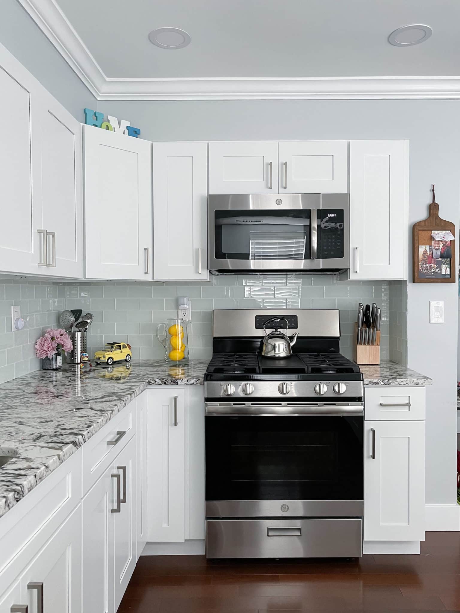 Kitchen Project Washington DC - Mega Kitchen and Bath Remodeling