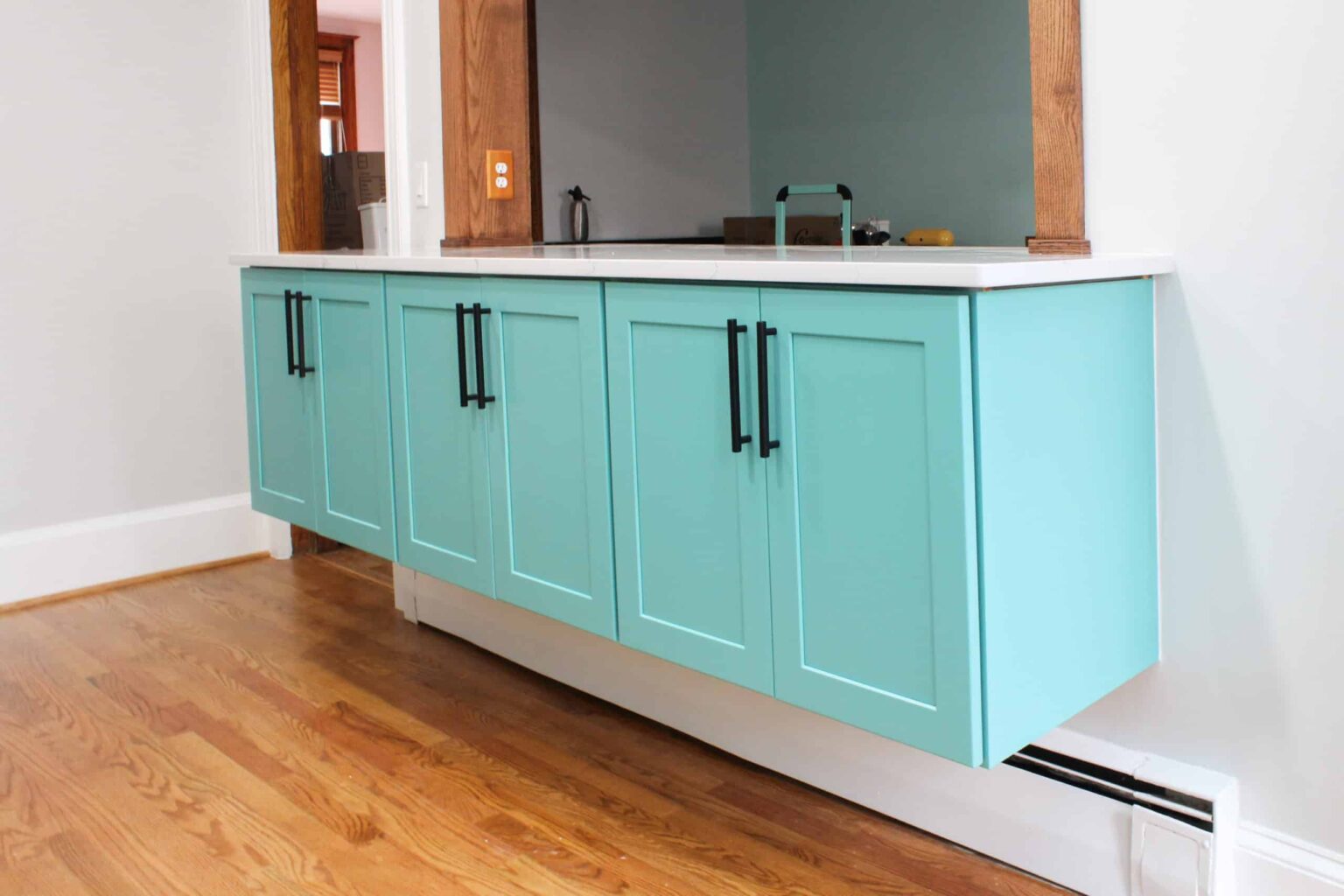 Kitchen Project Washington DC - Mega Kitchen and Bath Remodeling