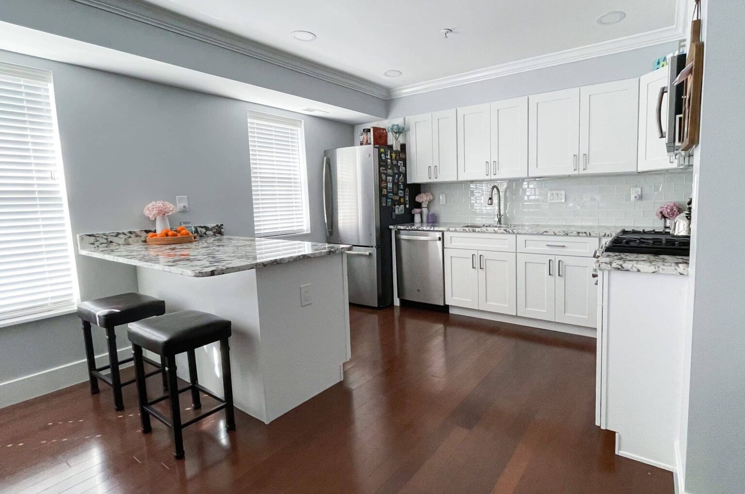 Kitchen Project Washington DC - Mega Kitchen and Bath Remodeling