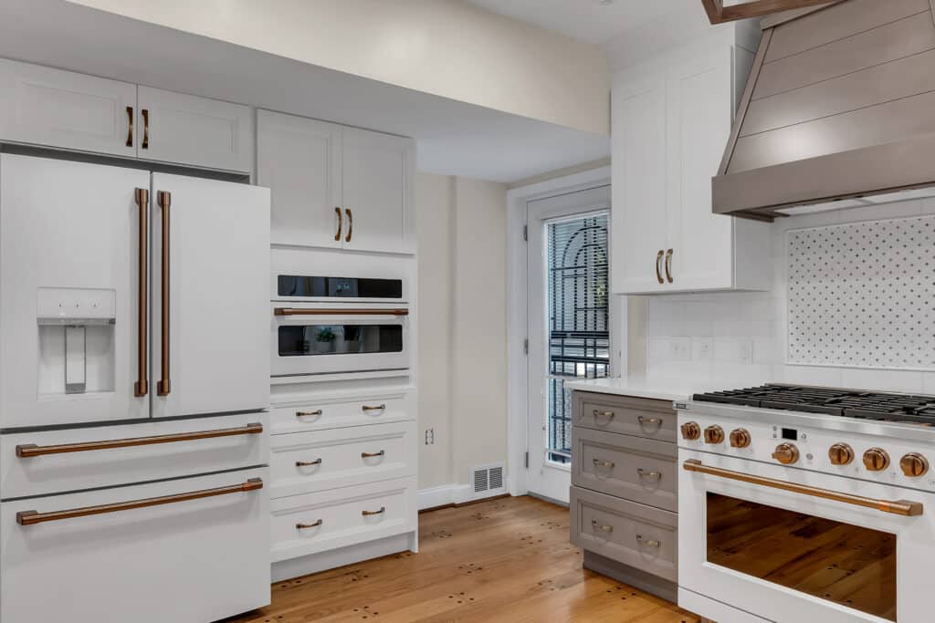 Jaw-Dropping Luxury Kitchen Transformation in Washington DC
