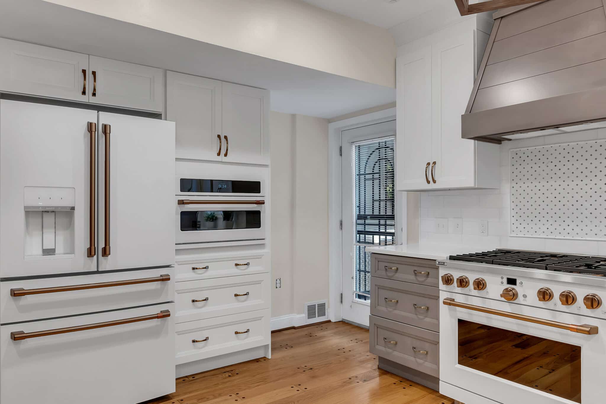 Jaw-Dropping Luxury Kitchen Transformation in Washington DC