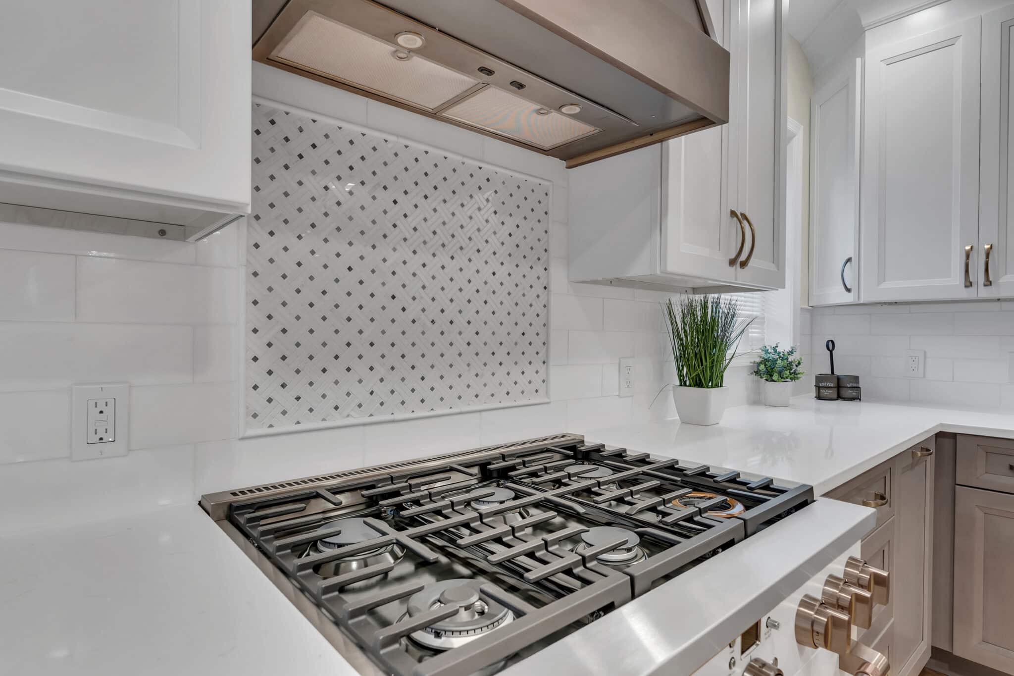 Jaw-Dropping Luxury Kitchen Transformation in Washington DC