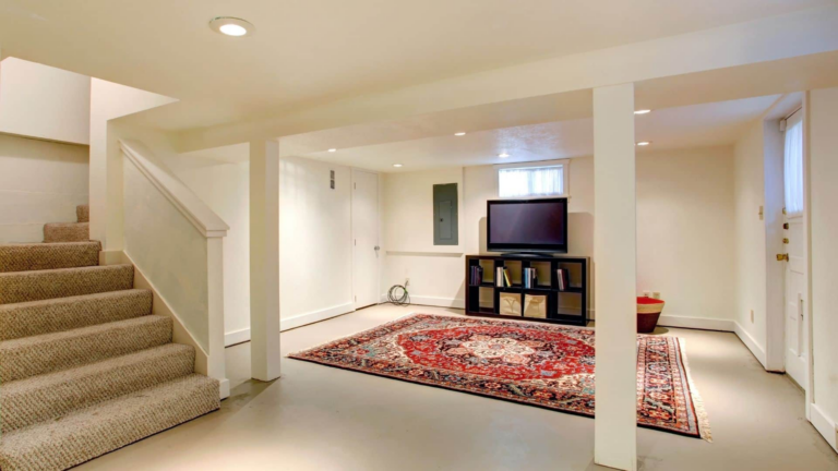 Color Trends That Are Ideal for Your Basement Remodel | Mega Kitchen ...