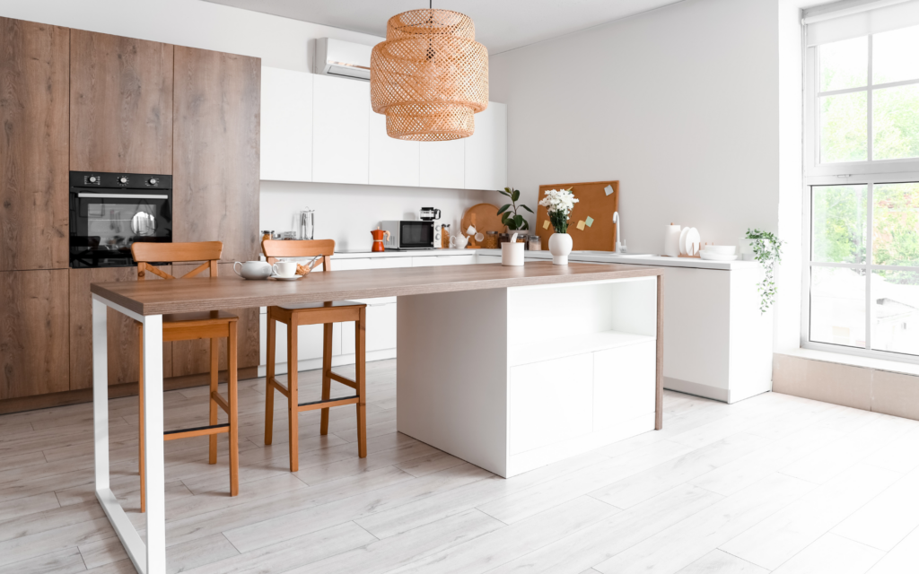 Kitchen Island VS Peninsula: How to Choose What's Best for Your Layout ...