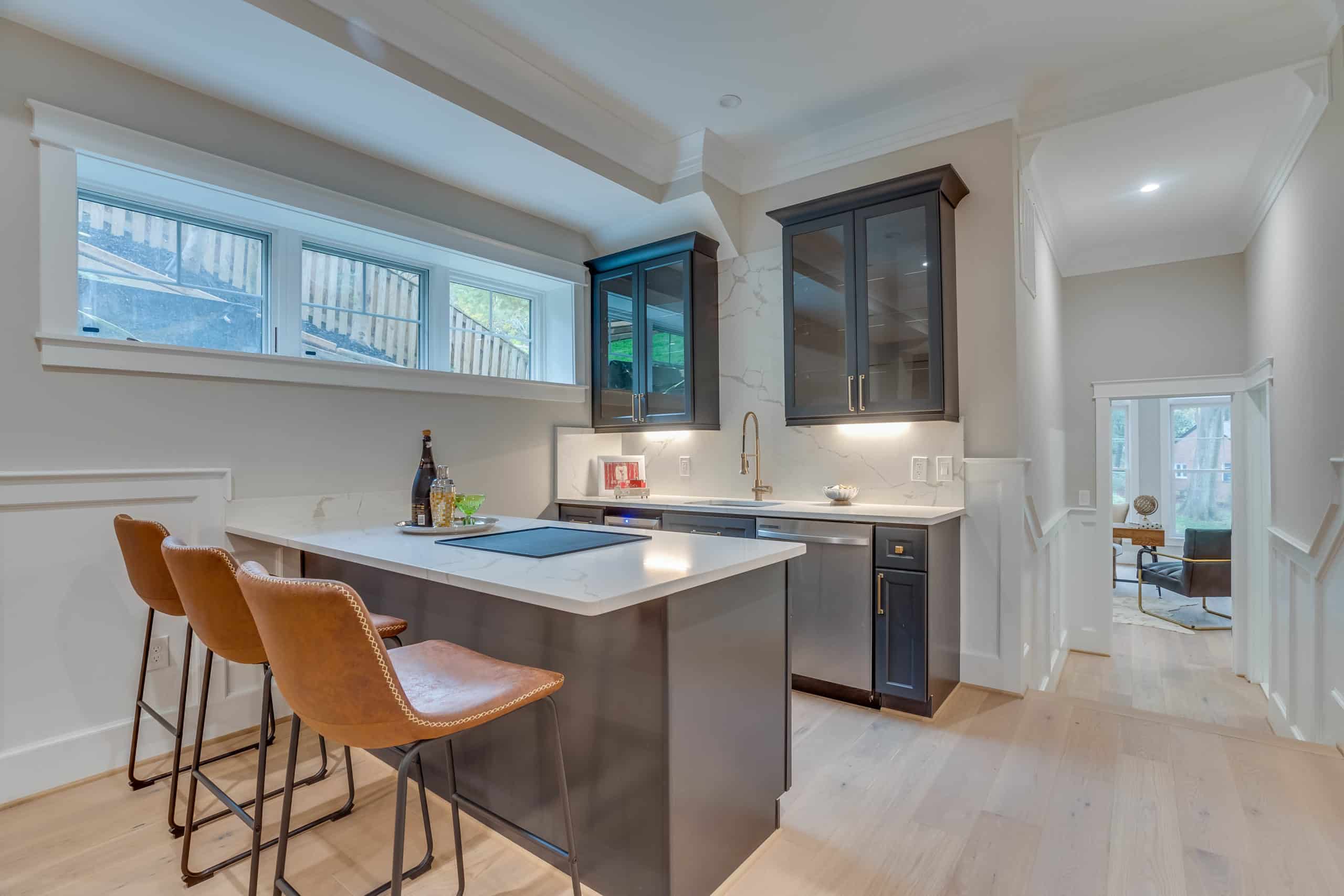 Basement Remodeling in College Park MD | Mega Kitchen and Bath Remodeling