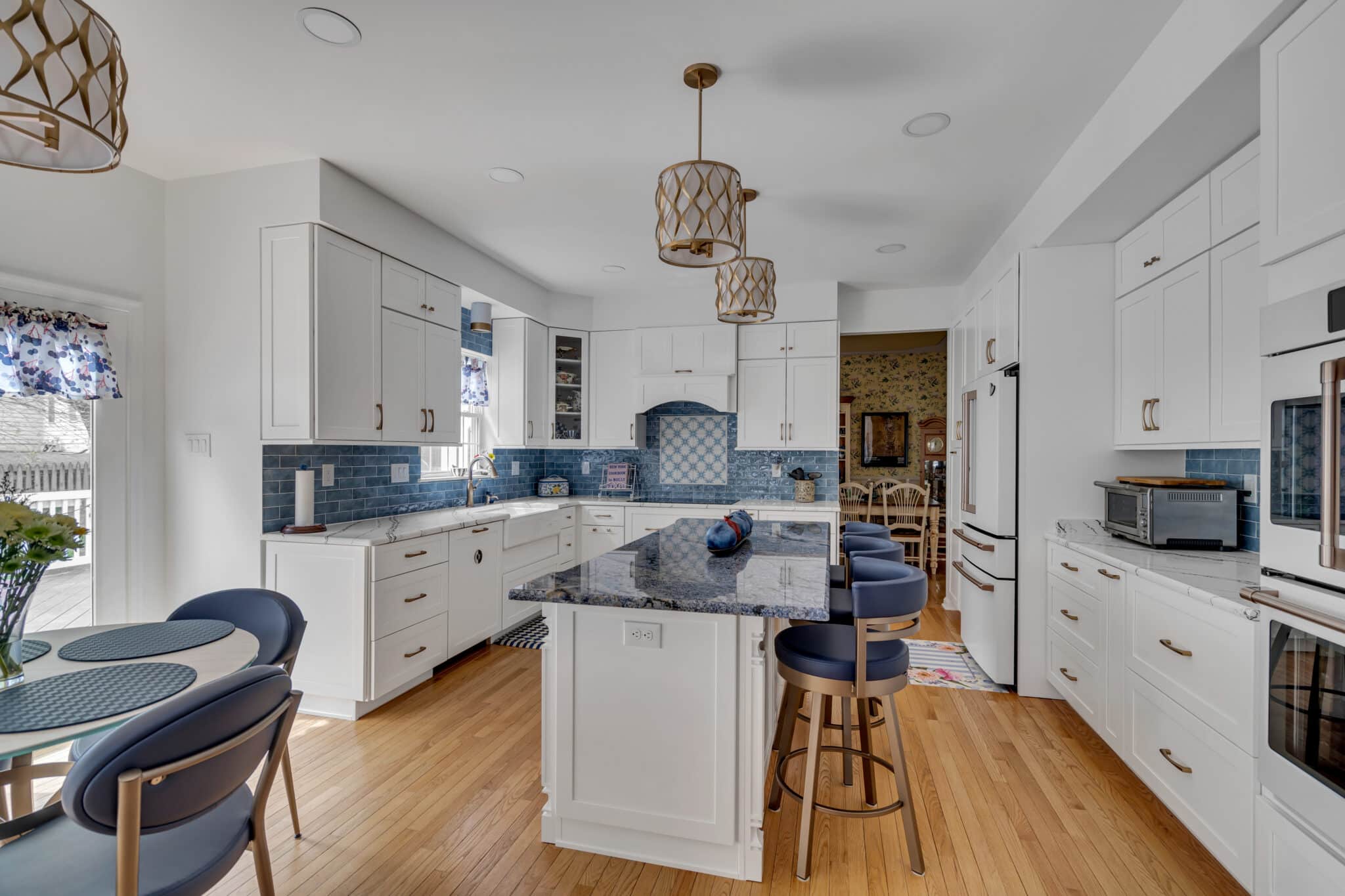 Kitchen Cabinets DC - Mega Kitchen and Bath Remodeling