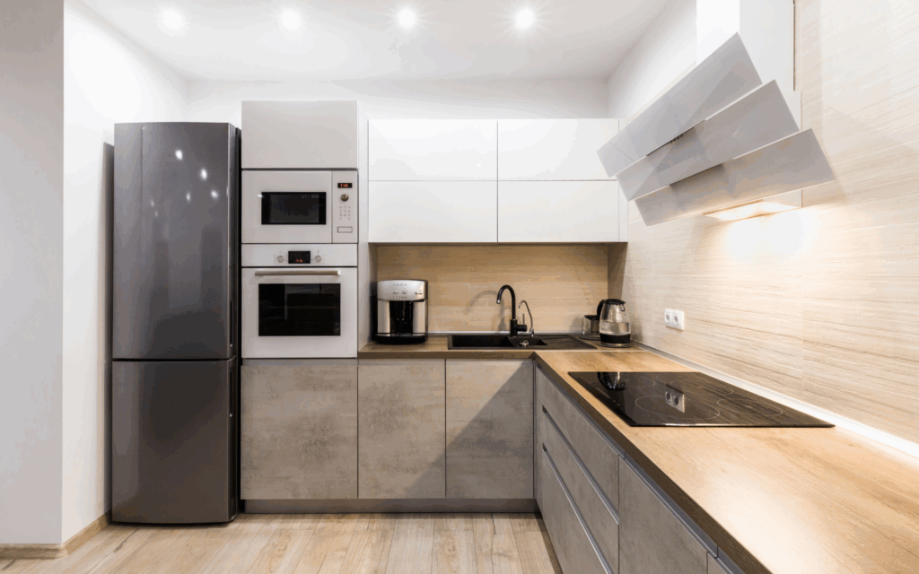 19 Luxurious Small Kitchen Designs To Inspire Your Remodel